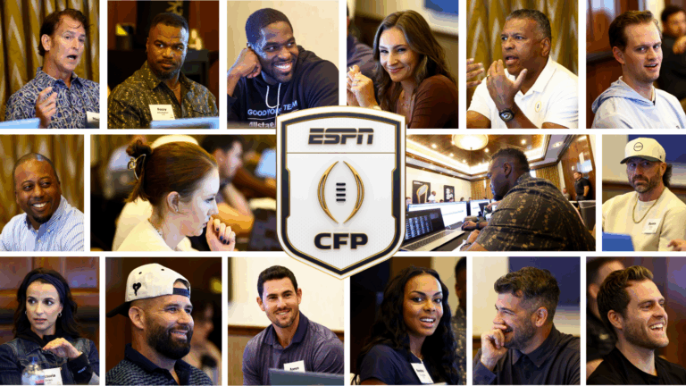 Animation imagination delivers grand graphics for CFP - ESPN Front Row