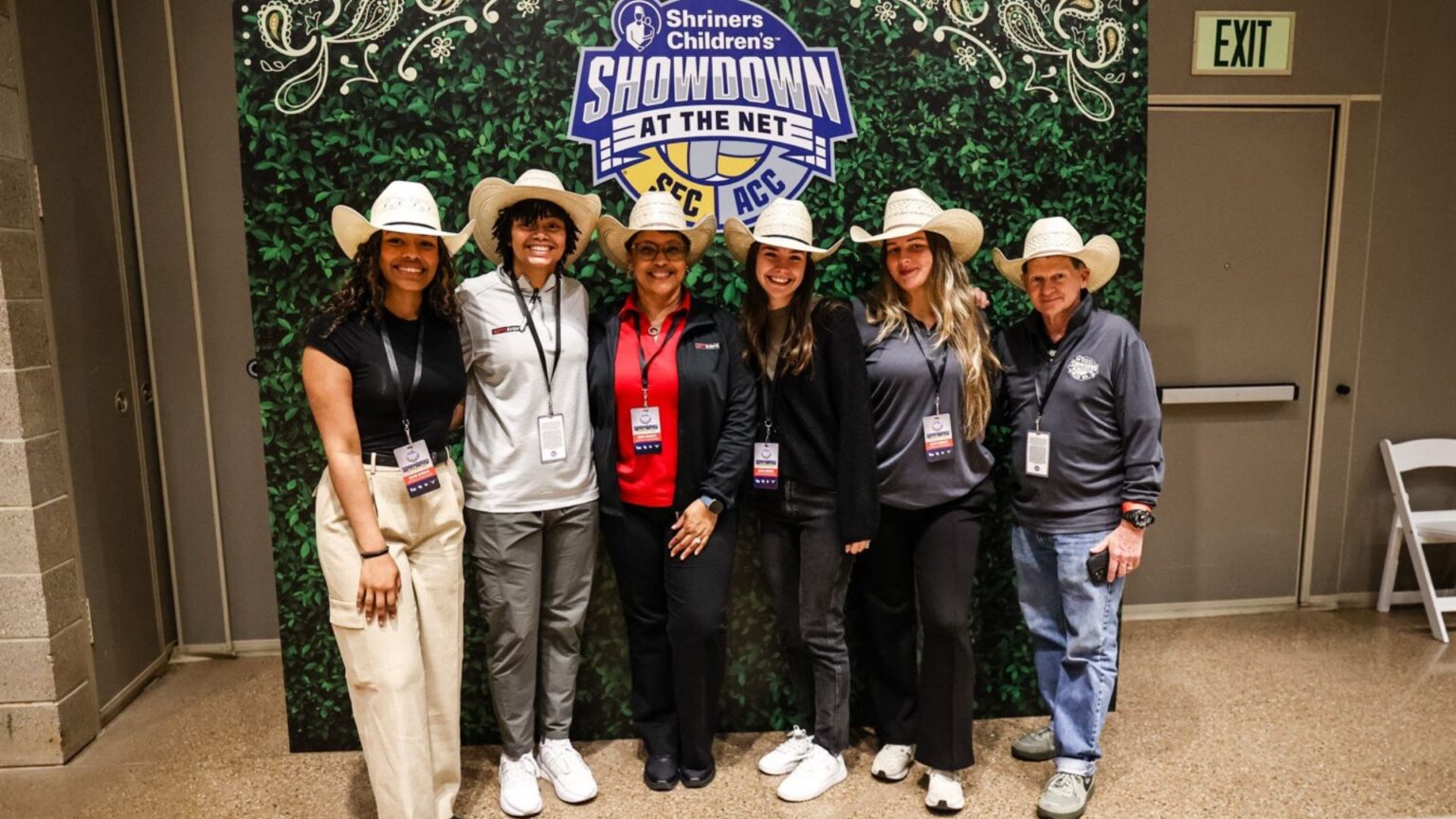 ESPN Events Aced It With Debut of Two Volleyball Showcases - ESPN Front Row