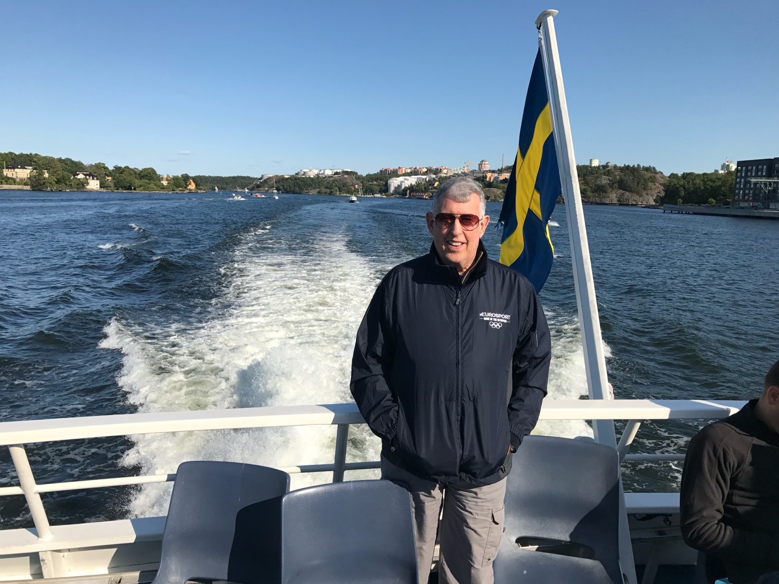 ESPN remembers Geoffrey Mason - ESPN Front Row