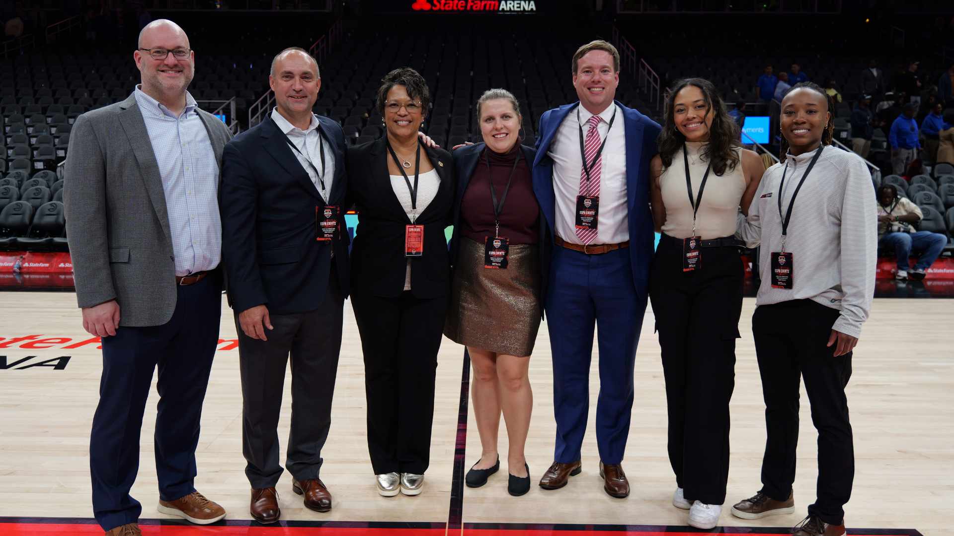 ESPN Events celebrates 15th edition of the State Farm® Champions ...