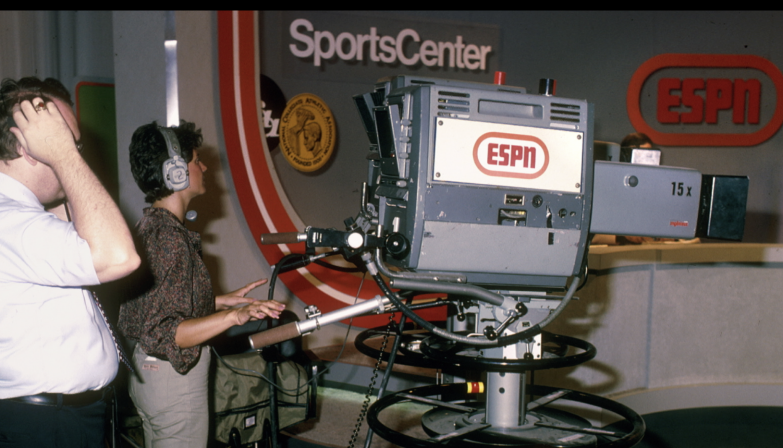 Part 3: Co-founder Scott Rasmussen remembers ESPN's launch — and his ...