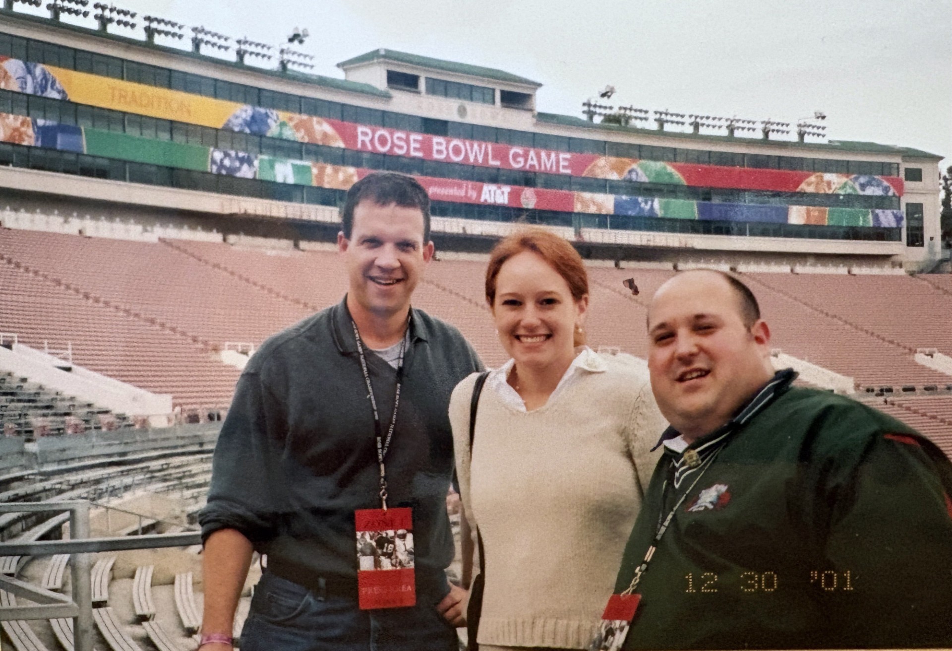 ESPN commentators connect with CFP Championship contenders - ESPN Front Row