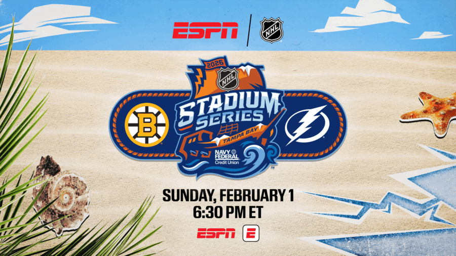 Ahoy! ESPN heads to Tampa for an outdoor hockey showdown at the 2026 ...