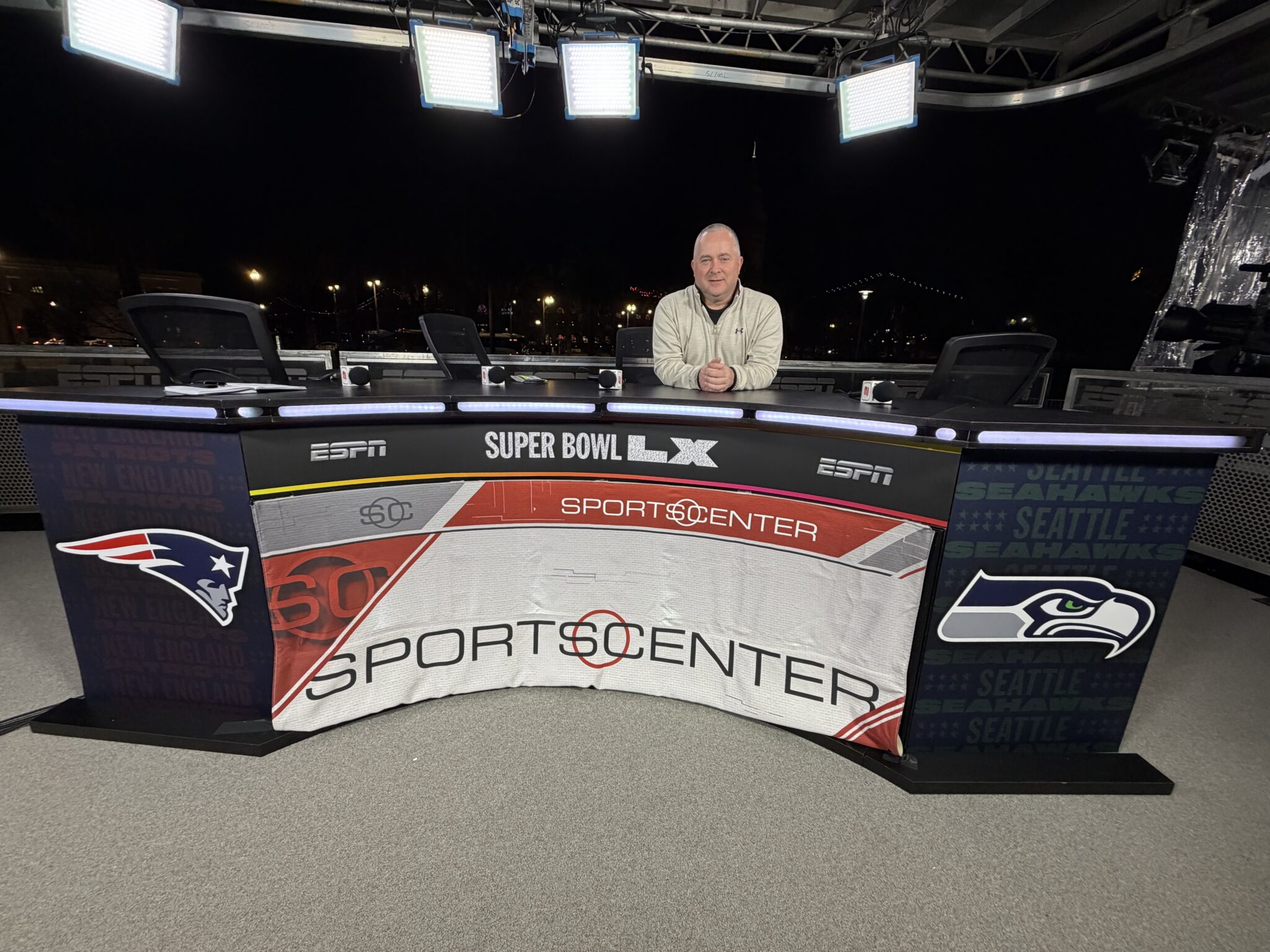 20 Super Bowls and Counting! Mike Leonard talks leading ESPN’s ...