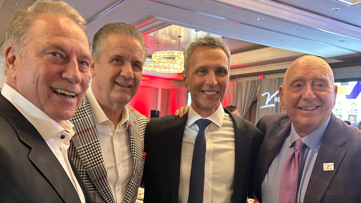 21st Dick Vitale Gala raises $21M for pediatric cancer research - ESPN ...