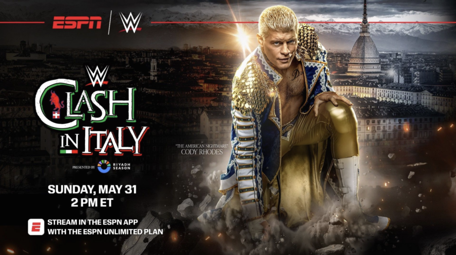 Inside Sunday's WWE 'Clash in Italy' - ESPN Front Row
